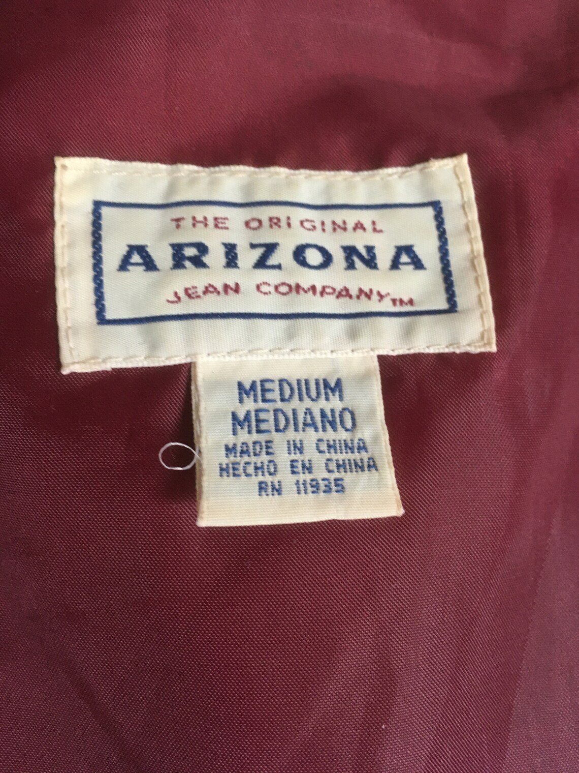 Vintage Arizona Jean Co Suede Leather Raspberry Pink Womens - Etsy