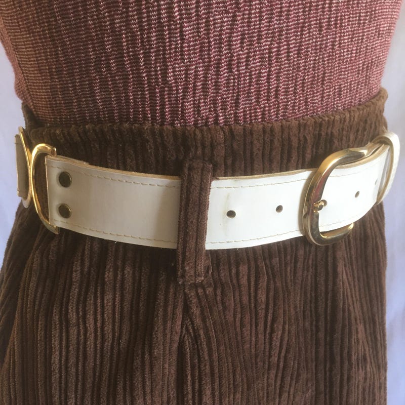 Mod Belt - Etsy