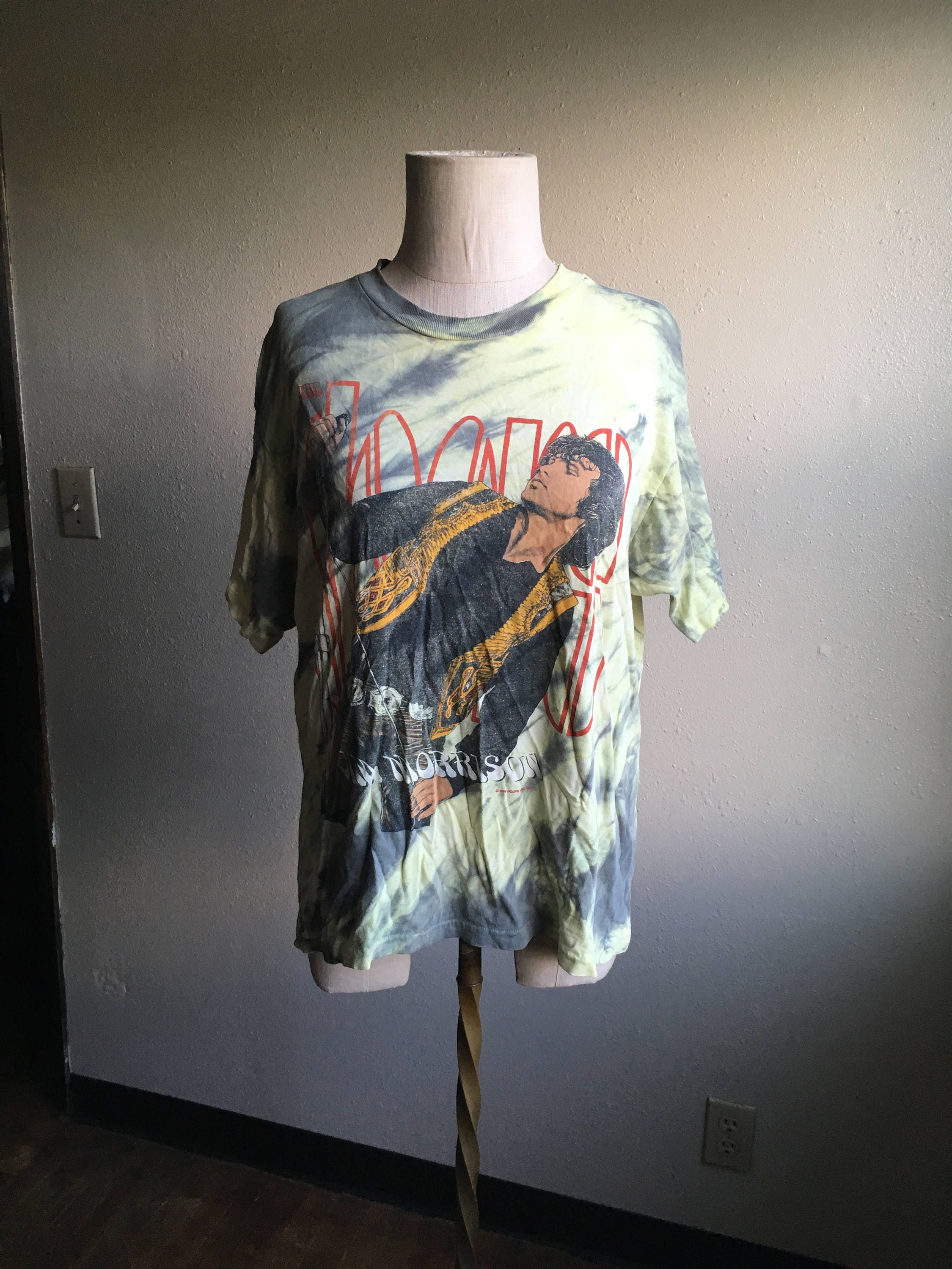 Jim Morrison Frye Boots