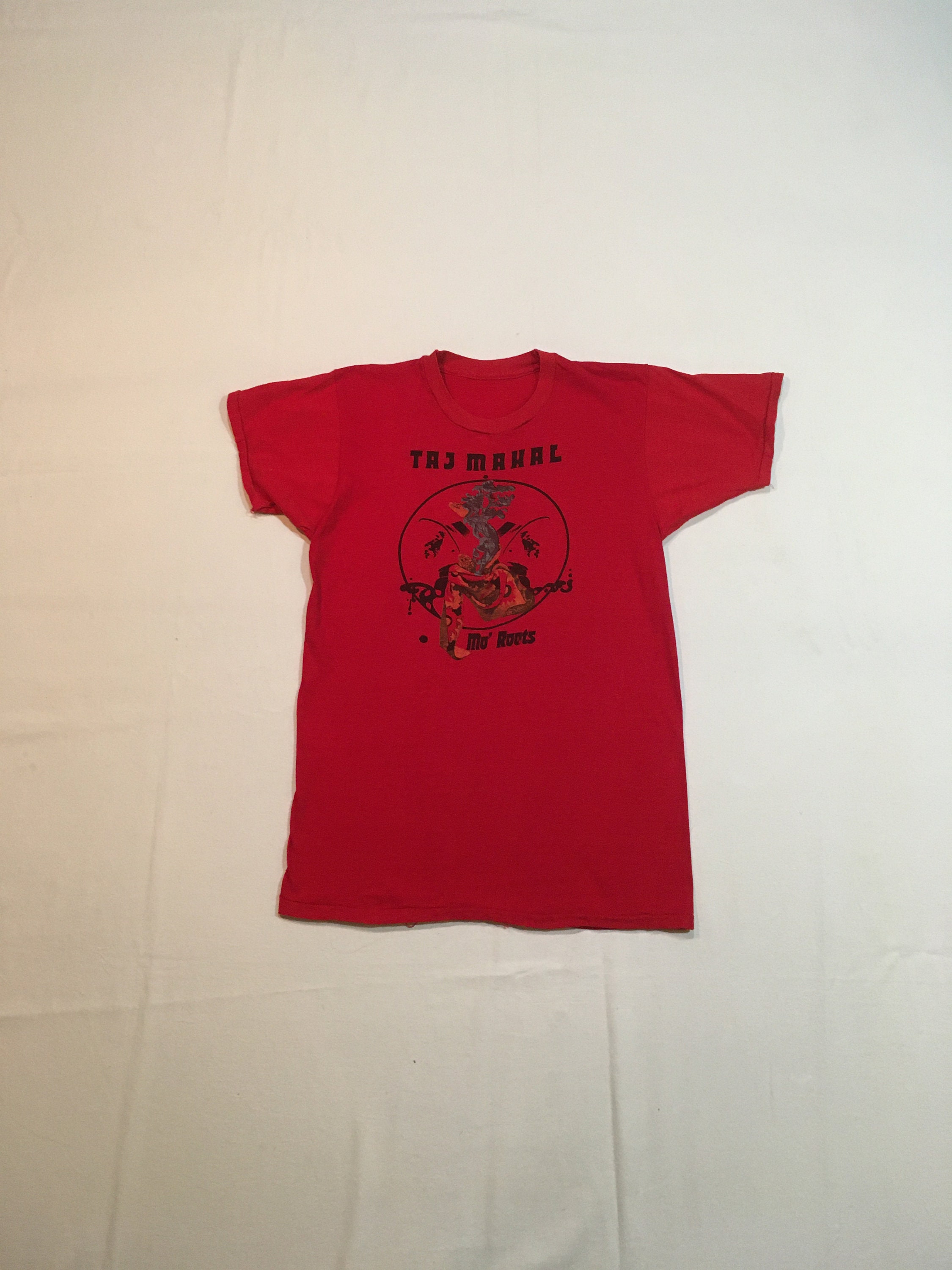 Vintage 70s Taj Mahal Mo Roots 1974 Album Columbia Records T - Etsy