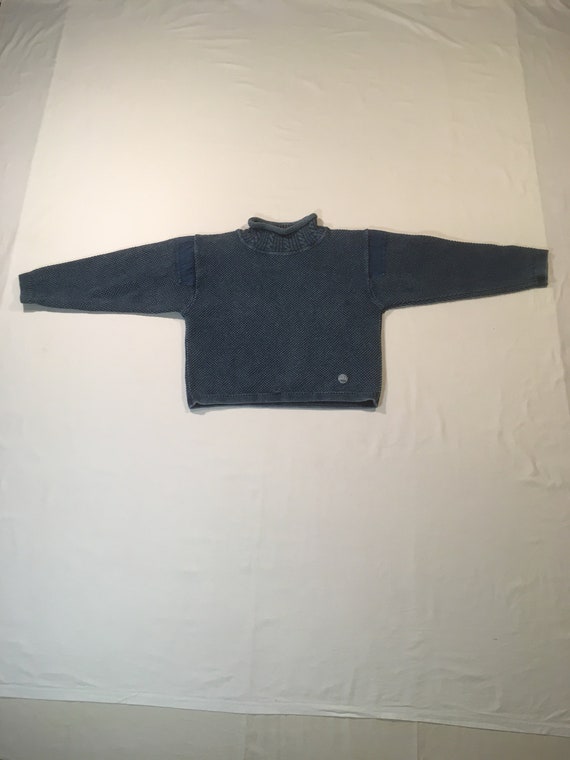 Vintage 90s blue willis - Gem