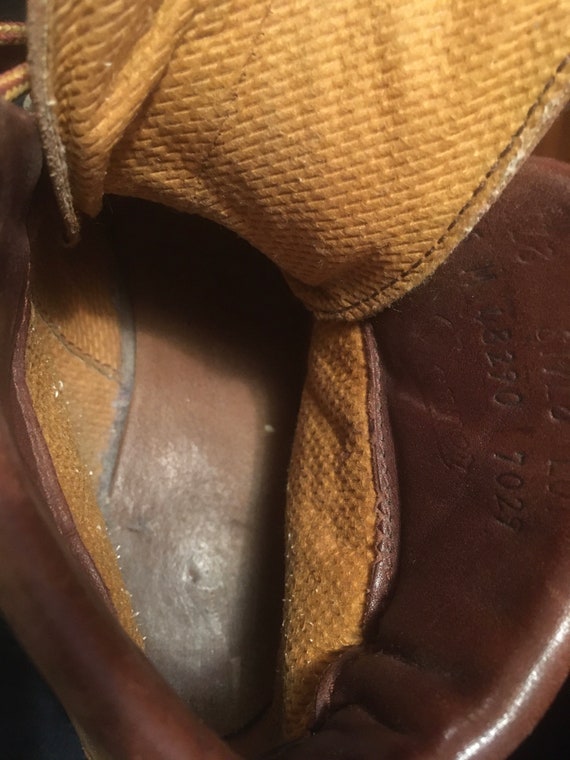 vintage 70s danner mountain light cascade hiking boot… - Gem