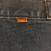Vintage 70s Levis Blue Jeans Made in Usa High Waist Zip Fly Wide Leg ...