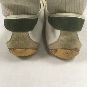 Vintage 70s Adidas Quebec Sneakers Track Spike Made in France 11 1970s ...