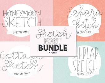 Living Single Font Svg - Etsy Canada