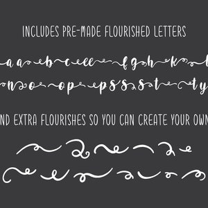 INSTANT .OTF DOWNLOAD fresh Linens a Farmhouse Brush Font, .otf File ...