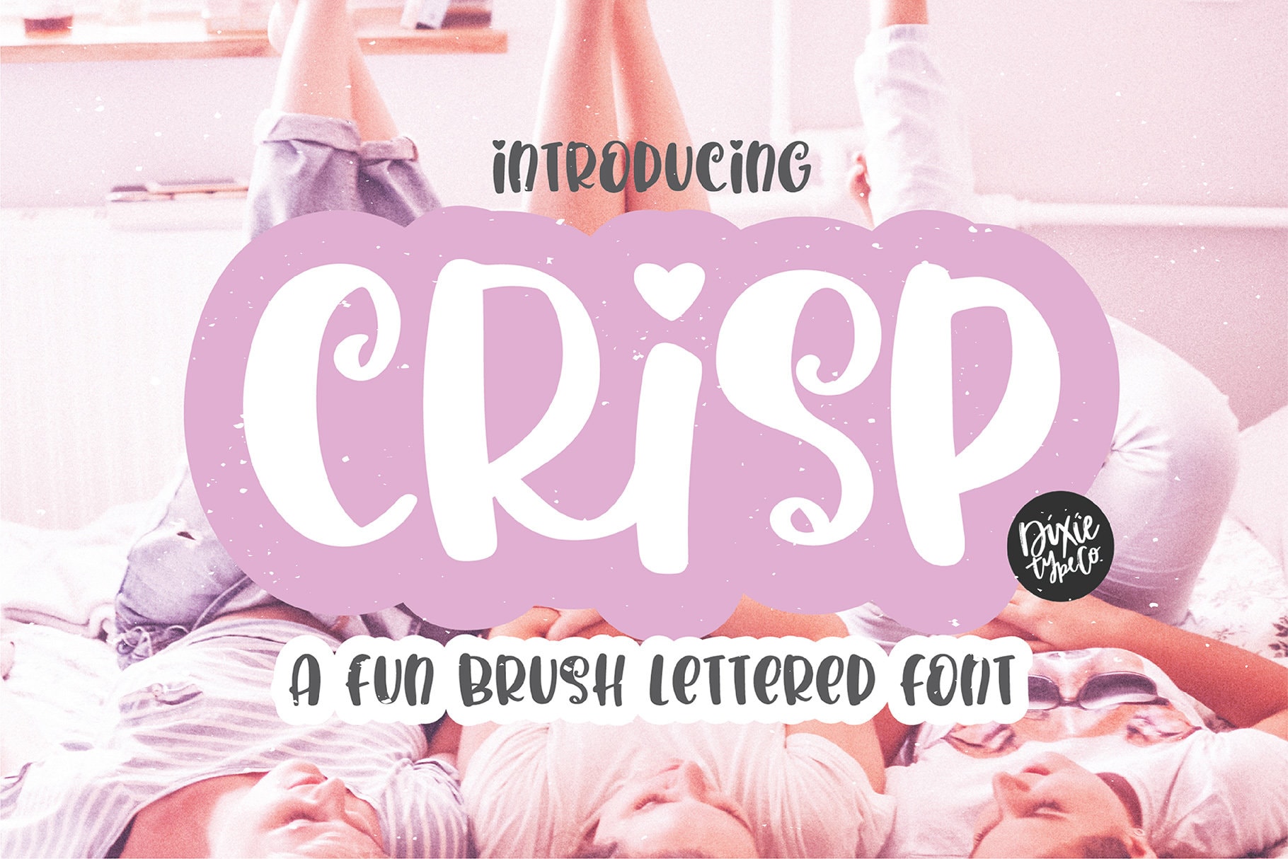 Spring Font Bundle OTF Font Font Bundle Hand Lettered Font - Etsy