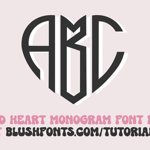 Happy Valentine Font Bundle, .OTF Font, Font Bundle, Valentine Fonts ...