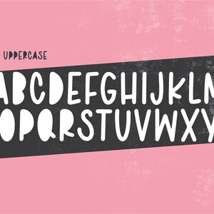 Instant .OTF Font adoring Valentines Font, Installable Font, .otf, Sans ...