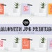 INSTANT DOWNLOAD halloween Crafter's Collection. This Halloween Bundle ...
