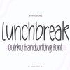 INSTANT .OTF DOWNLOAD cute & Cursive a Delicate Cursive Font, Hand ...