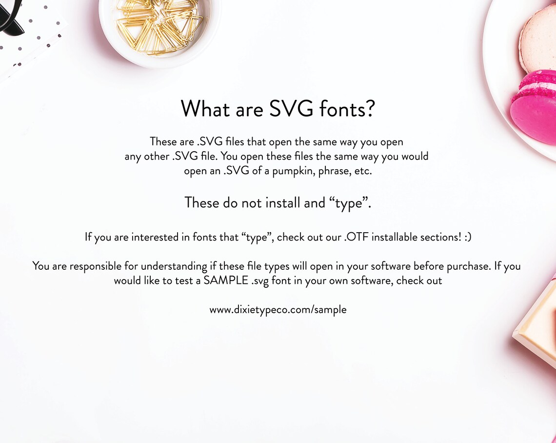SVG Font INSTANT DOWNLOAD "talia Lane" Svg, Script Cut File, Cursive ...