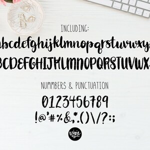 INSTANT .OTF DOWNLOAD "laguna Beach" Font File, .otf File, Script, Bold ...