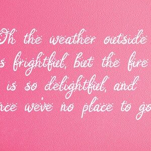 Instant .OTF Font "afterglow" a Christmas Font, Script Font, Cursive ...