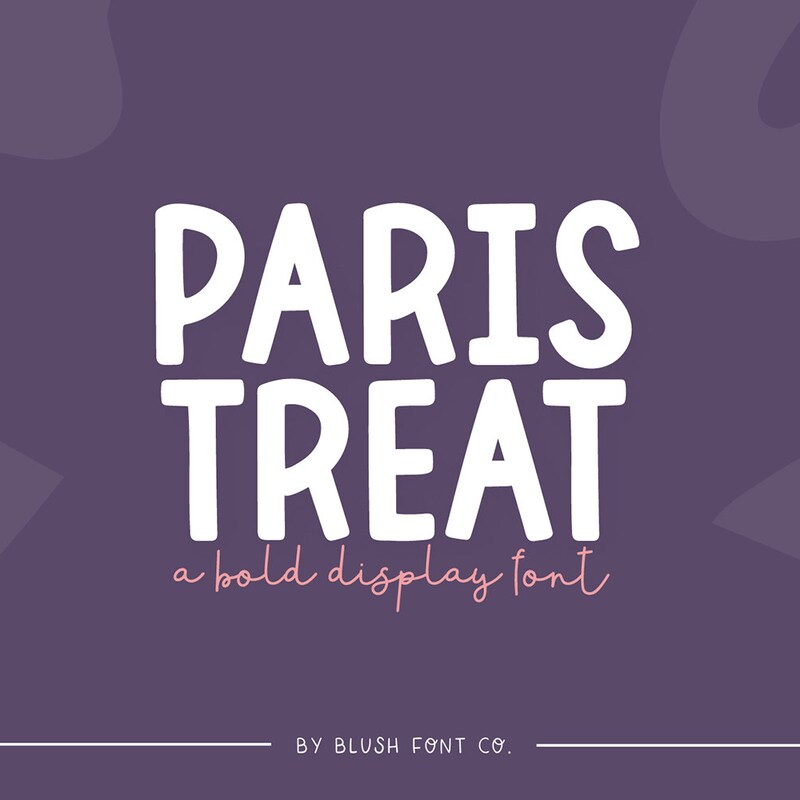 Bfc Fonts - Etsy