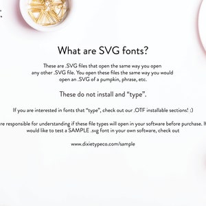 SVG Font INSTANT DOWNLOAD grayson James Script Svg - Etsy