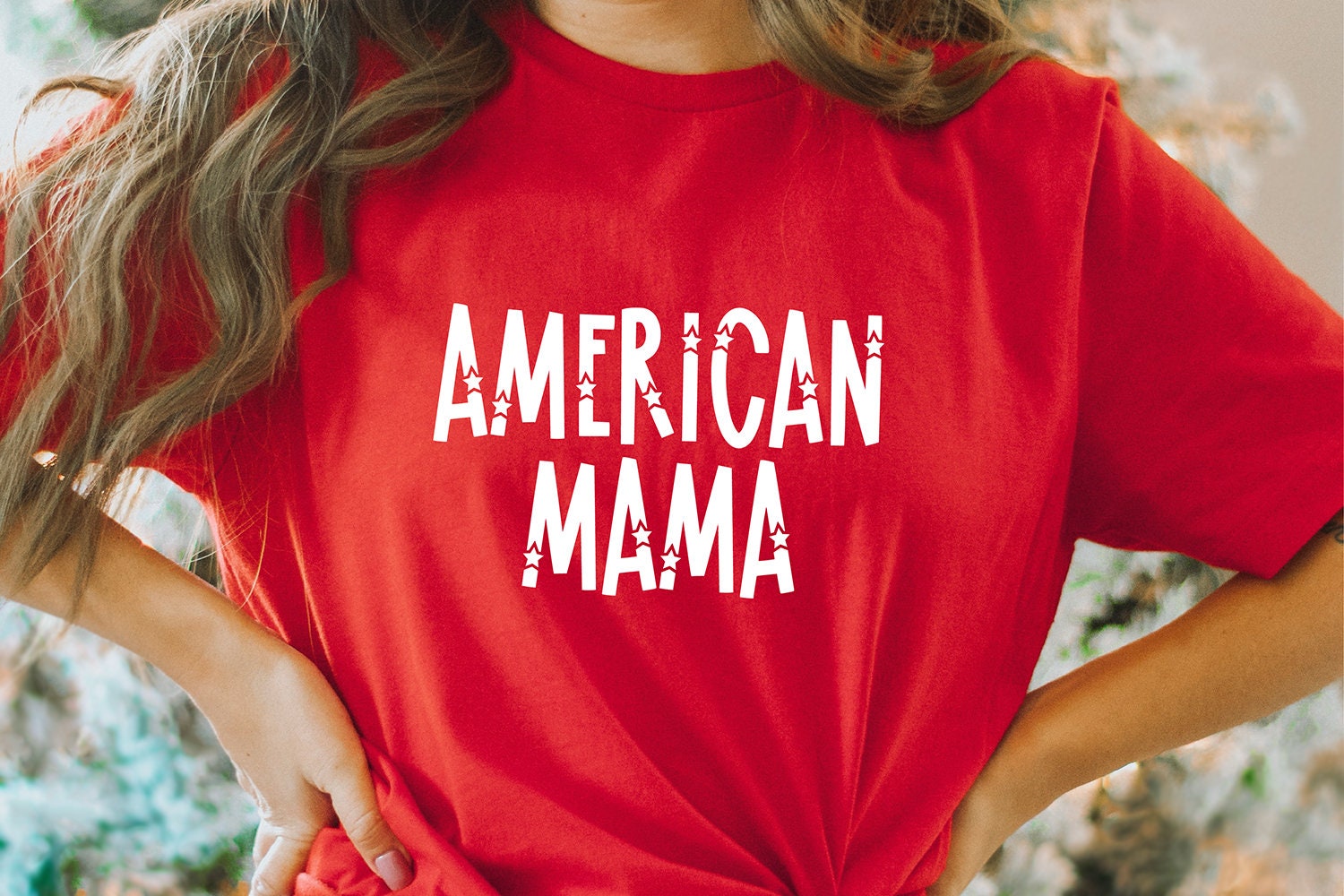 4th of July Font Bundle, Patriotic Fonts, Brush Font, Summer Font ...