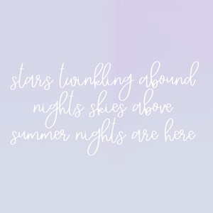 Instant .OTF Font "skylight" Skinny Brush Cursive Font, Cute Fonts ...