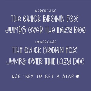 Instant .OTF Font "fourth of July" Patriotic Font, Cricut Font, 4th of ...