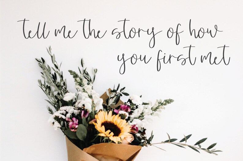 INSTANT .OTF DOWNLOAD "lucky Lady" a Beautiful Calligraphy Script Font ...