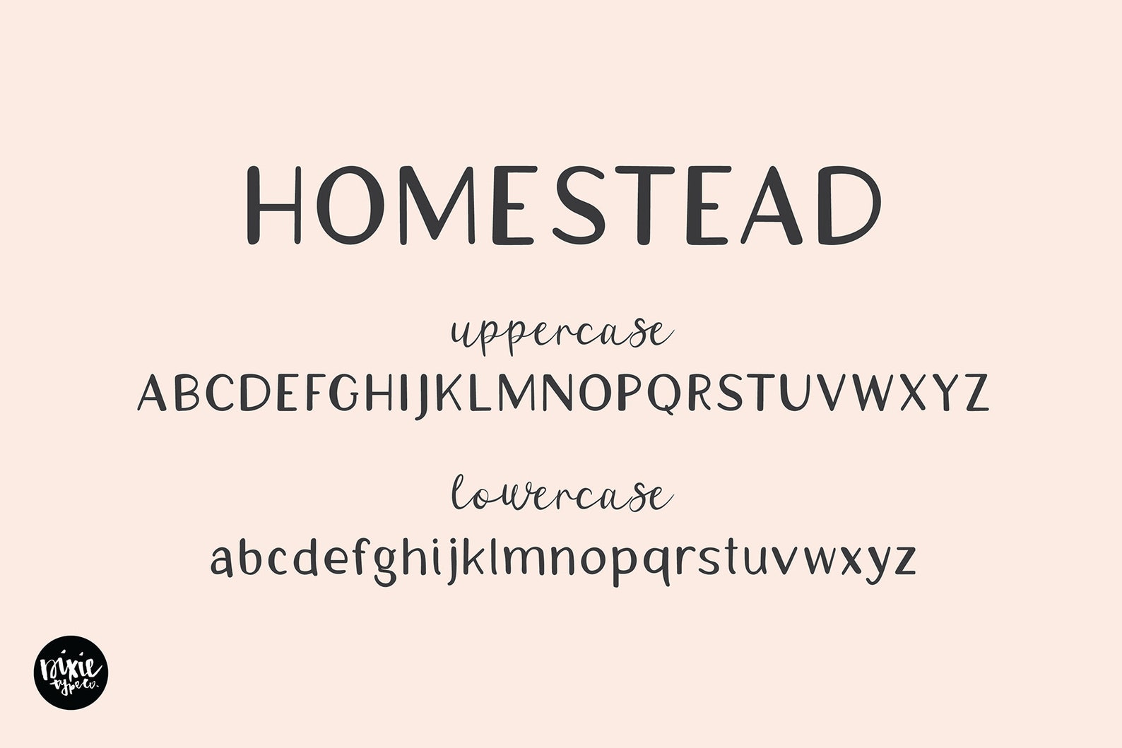 INSTANT .OTF DOWNLOAD homestead Sans Serif Font - Etsy
