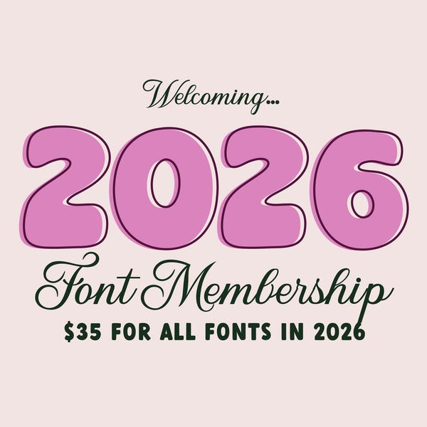 2026 Cursive - Etsy
