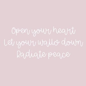 INSTANT .OTF DOWNLOAD "cute & Cursive" a Delicate Cursive Font, Hand ...