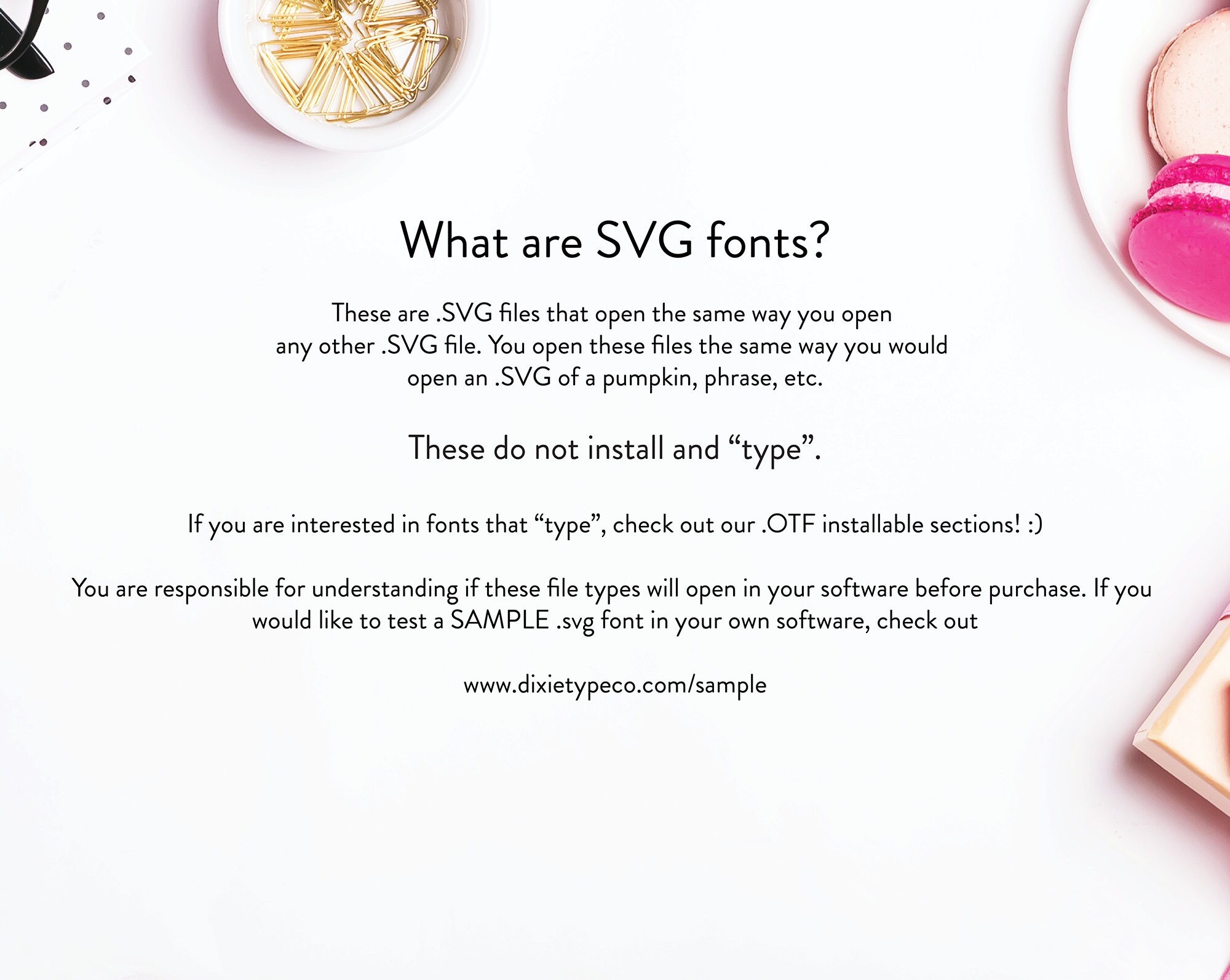 SVG Font INSTANT DOWNLOAD "allysa Script" Svg, Script Cut File, Cursive ...