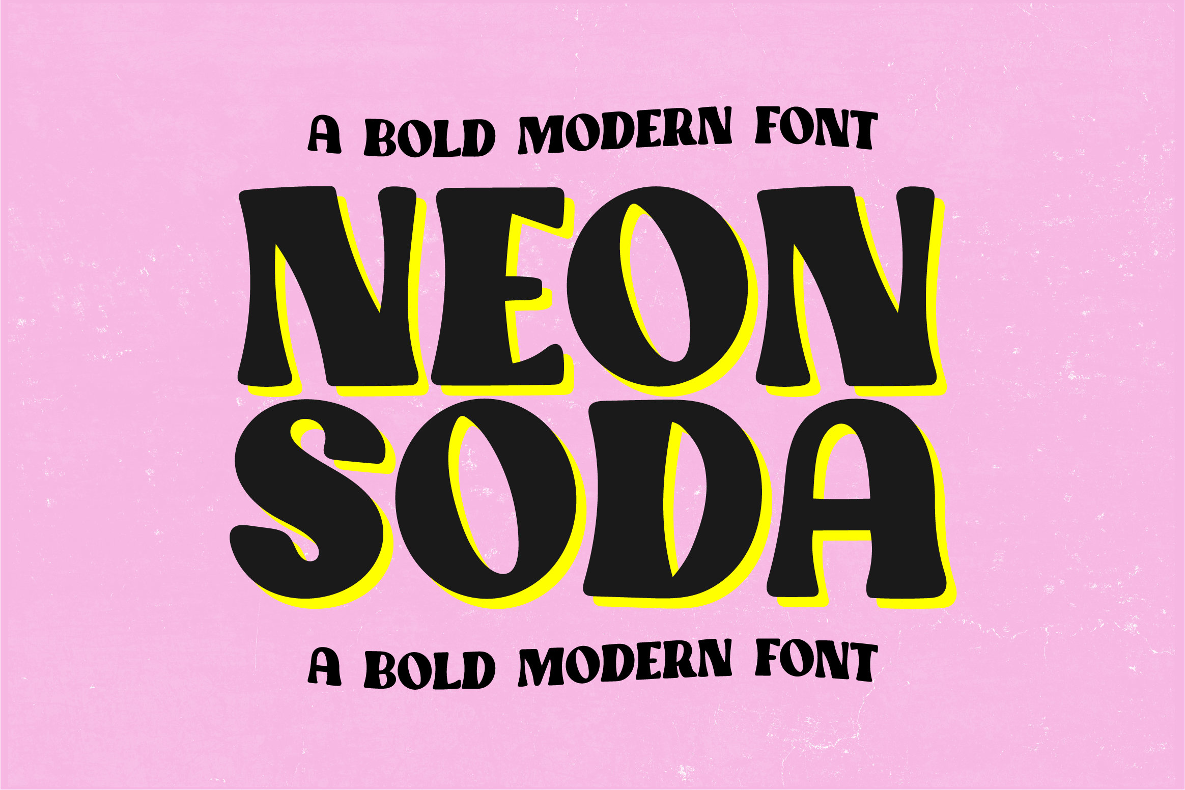 Bold Modern Fonts
