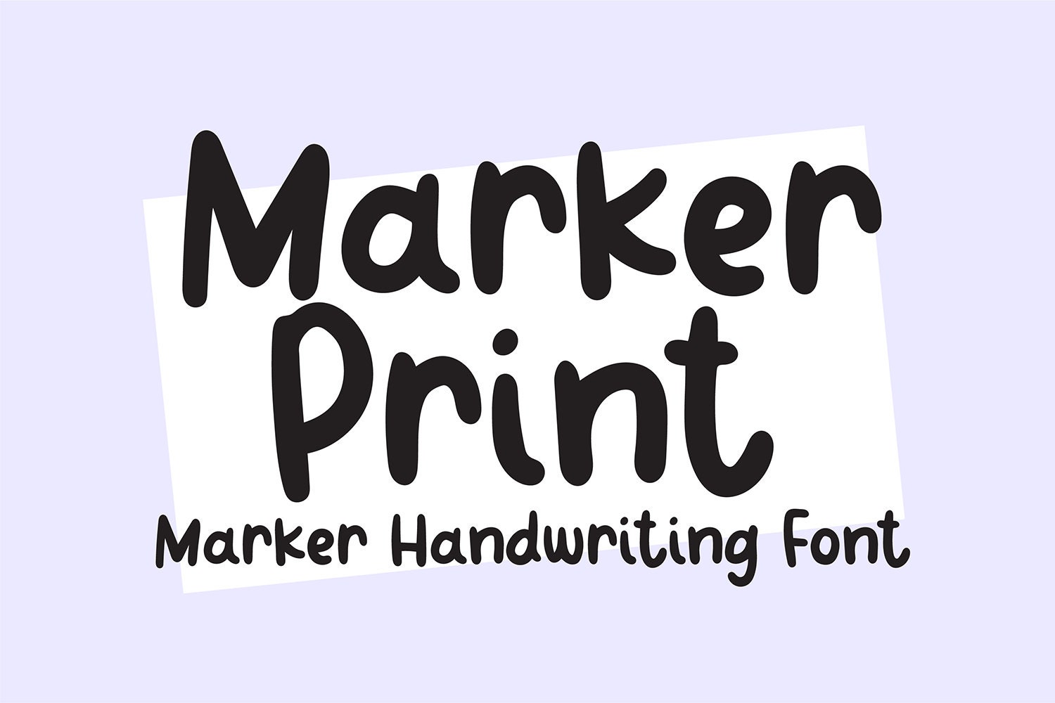 MINI FONT BUNDLE Back to School Font Bundle for Cricut, Handwriting ...