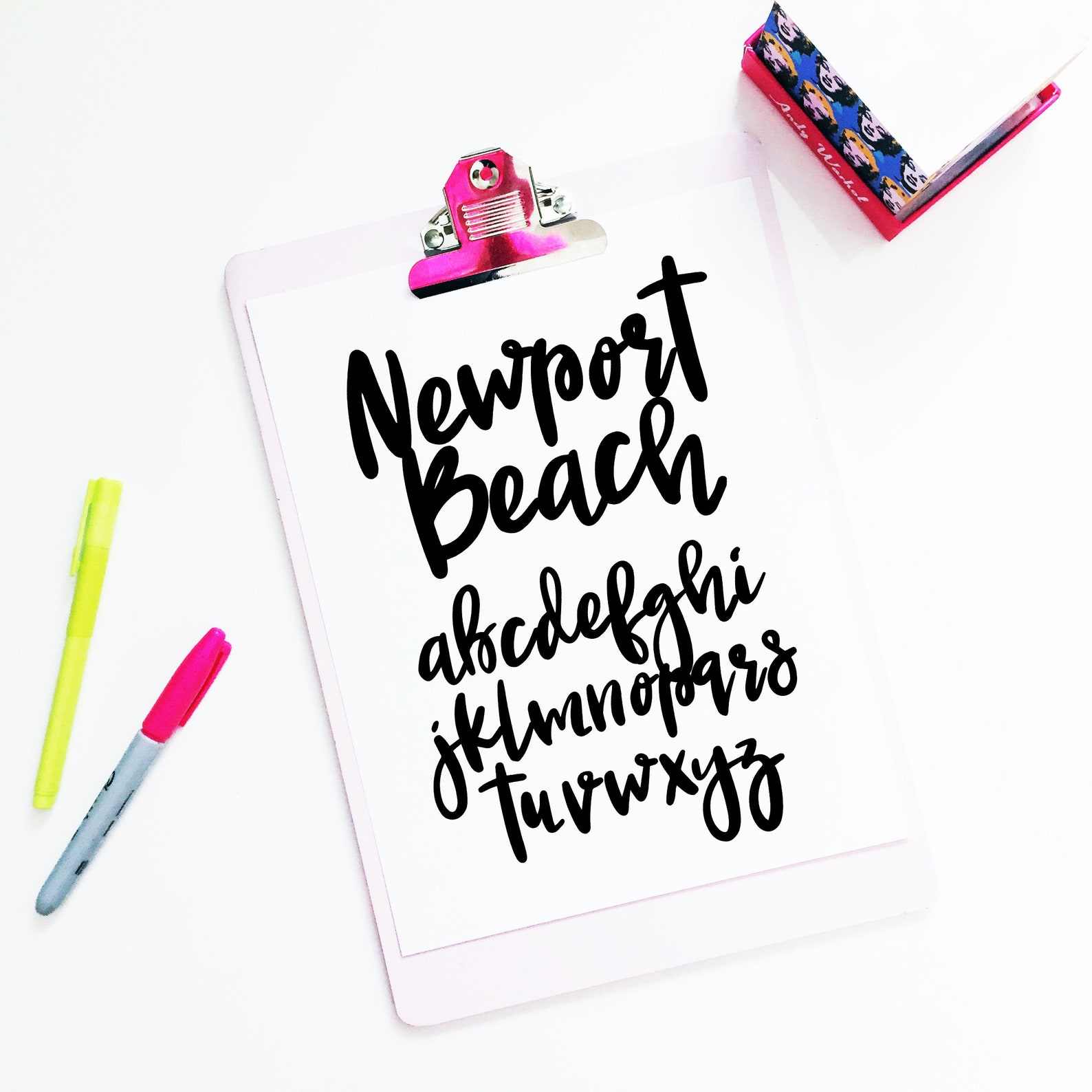 12 Svg Fonts Bundle Instant Download the Big Bundle | Etsy