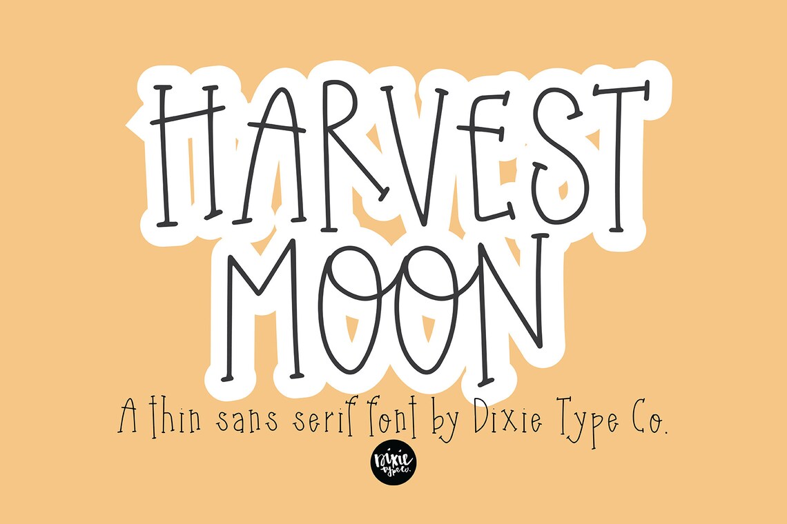 AUTUMN Font Bundle .OTF Font Font Bundle Fall Fonts Hand - Etsy