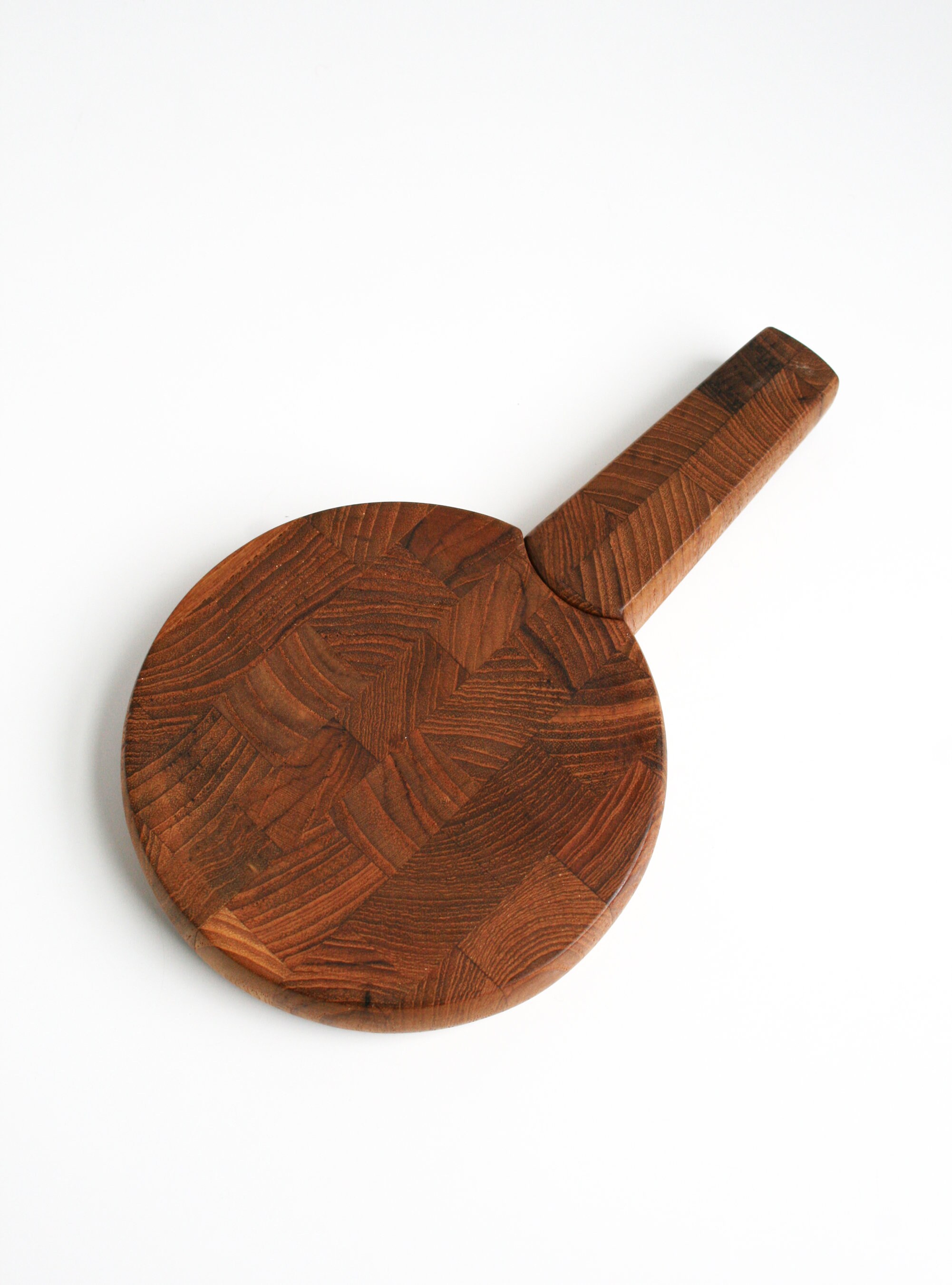 Dansk Teak Wood 8.5 Paddle Cheese Cutting Board Server & - Etsy