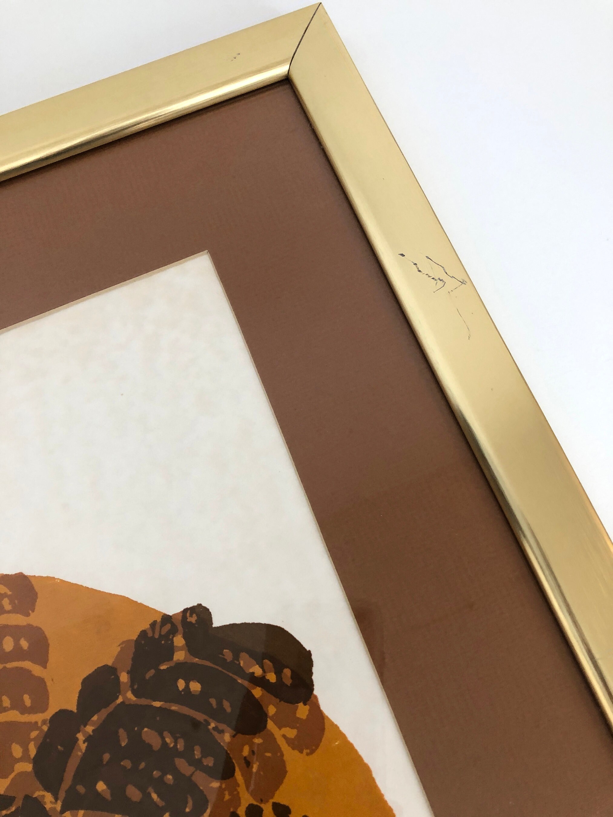 David Weidman Jungle Land Signed Original Art Print Limited | Etsy