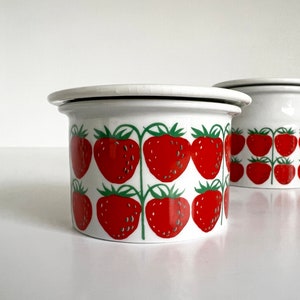 Pomona Arabia Finland Strawberry Jam Jar Pot Raija Uosikkinen ...