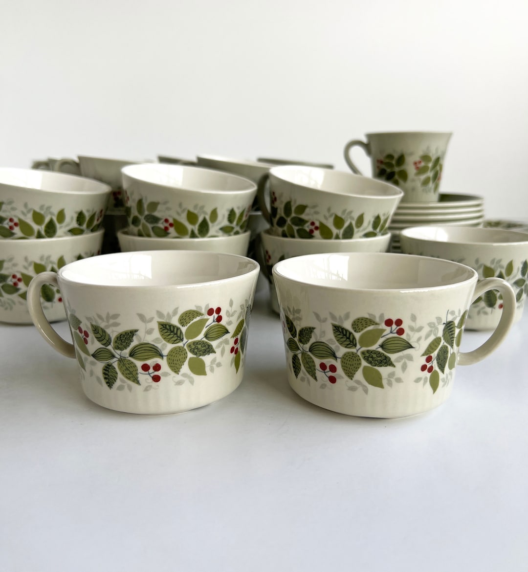 Figgjo Flint Norway Brazil Tea Coffee Cup Turi Gramstad Oliver ...