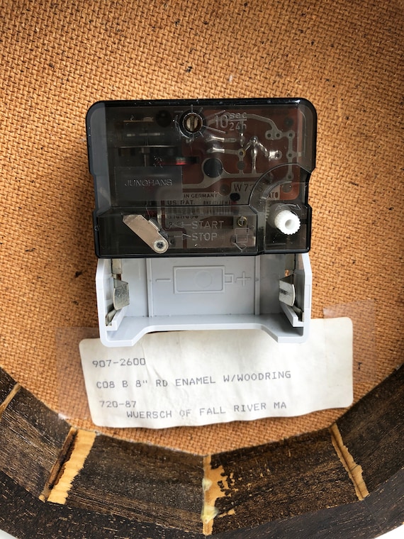 Wuersch Clocks Fall River Ma