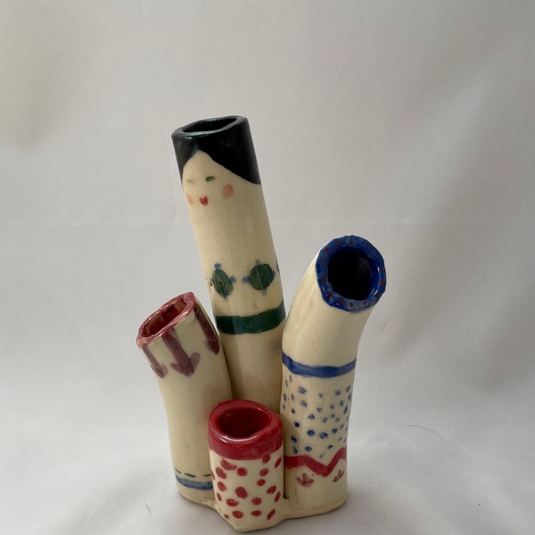 People Vase - Etsy