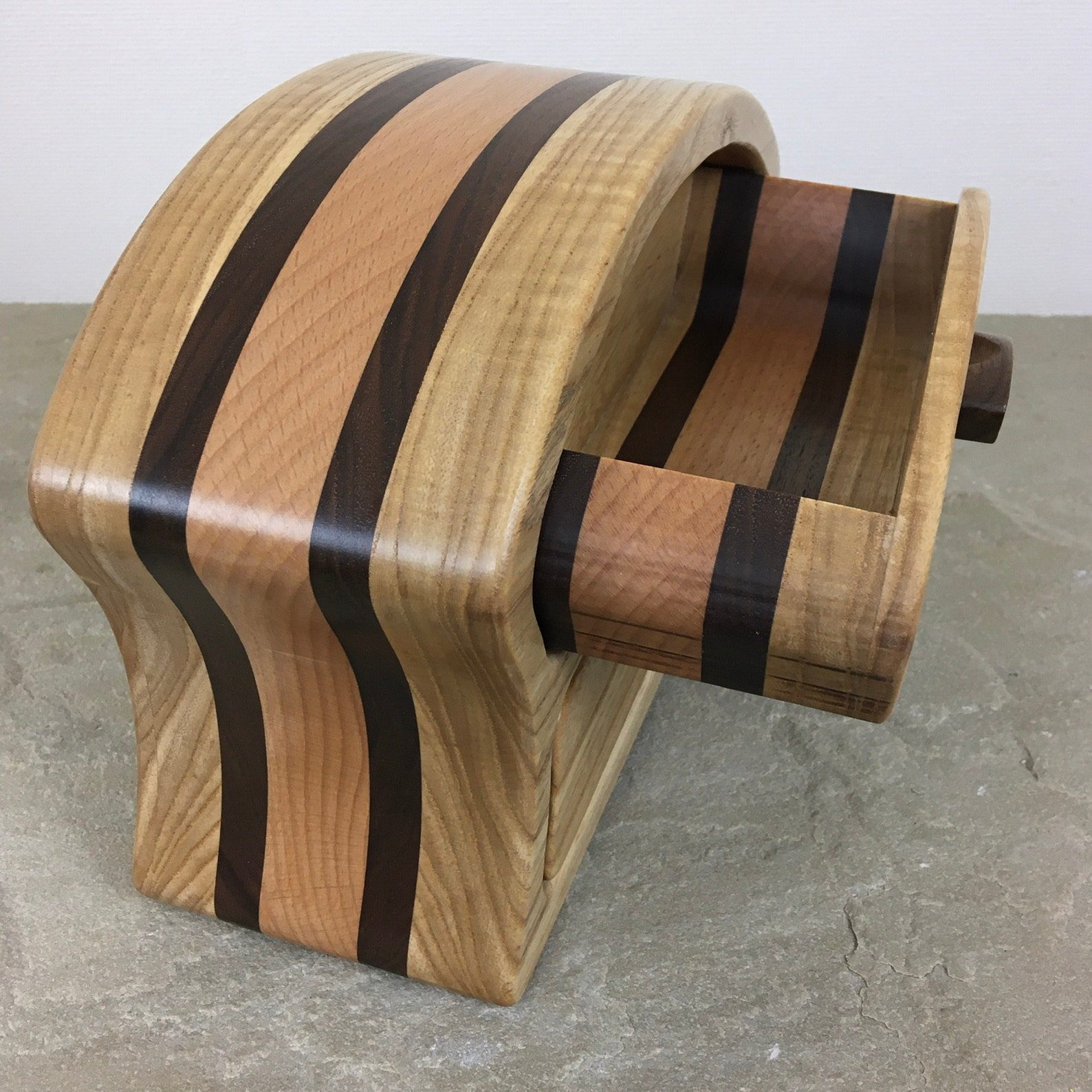 Wooden Jewellery Box Trinket Jewelry Walnut Ash Beech - Etsy