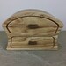 Wooden Jewellery Box Trinket Jewelry Walnut Ash Beech - Etsy