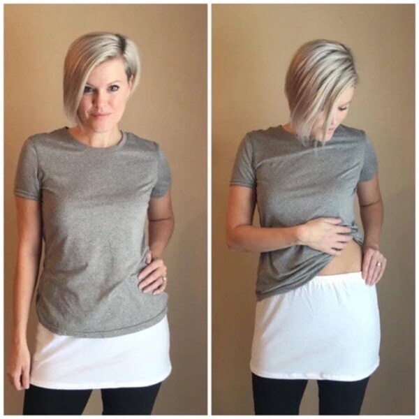 Shirt Extender - Etsy