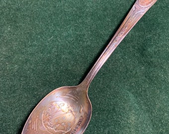 John F Kennedy Spoon - Etsy