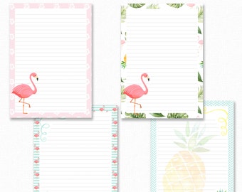 Printable Writing Paper Stationary Paper Letter Writing | Etsy