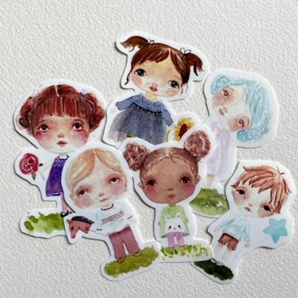 Whimsical Logo - Etsy