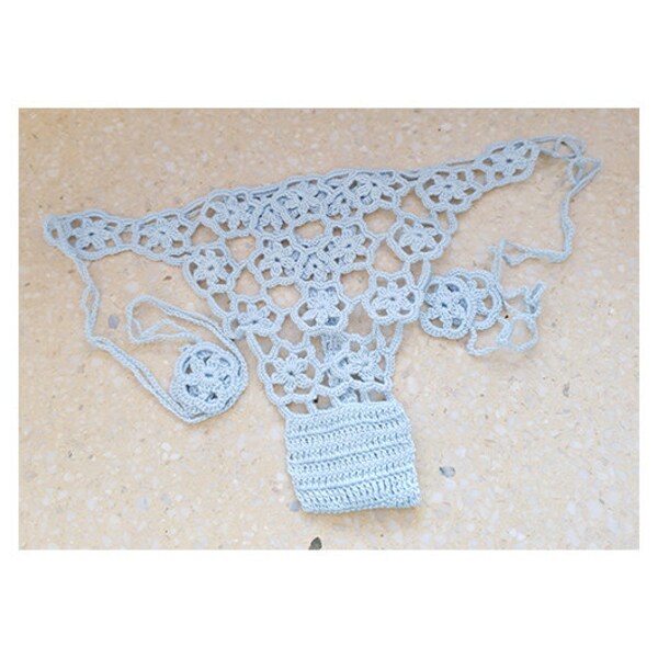 Crochet Underwear - Etsy