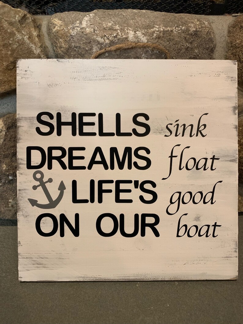 Jimmy Buffett Collection: Shells Sink Dreams Float - Etsy Jimmy Buffett Collection: Shells Sink Dreams Float - Etsy