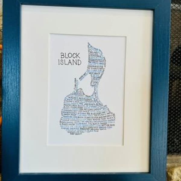 Block Island - Etsy