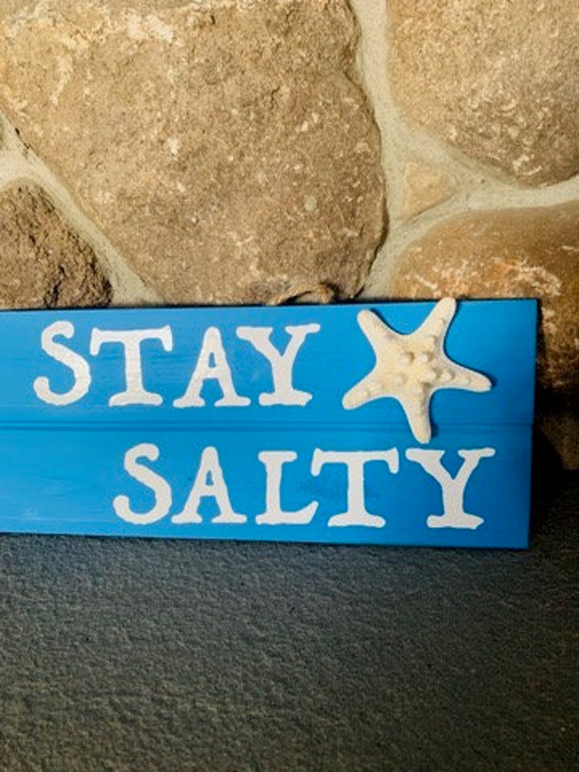Stay Salty - Etsy
