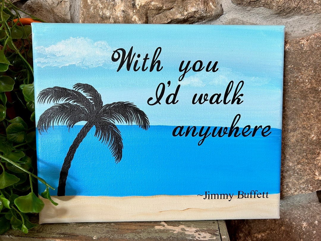 Jimmy Buffett Collection: Come Monday II - Etsy