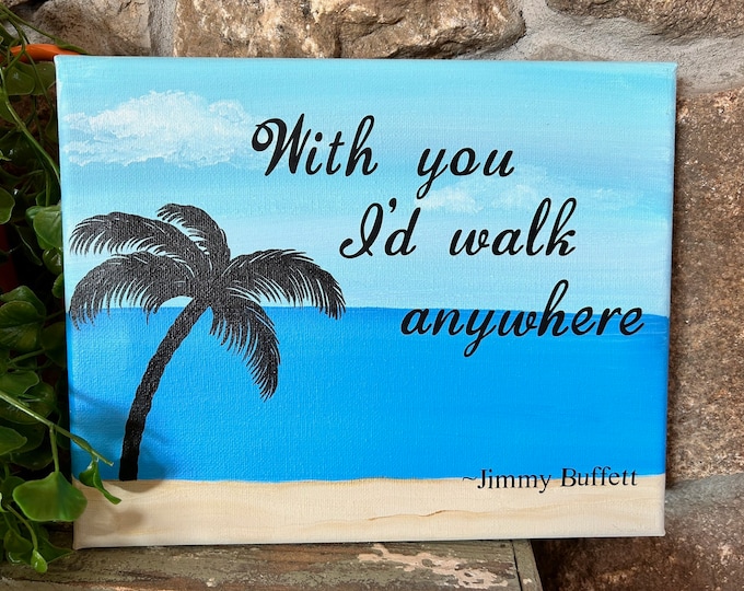 Jimmy Buffett Collection: Come Monday II - Etsy